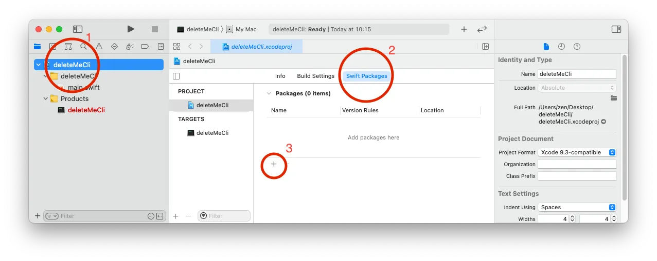 macOS CLIs: Building, Signing & Notarizing